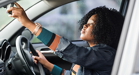 Safe Performance Backing | AMA Driver Education