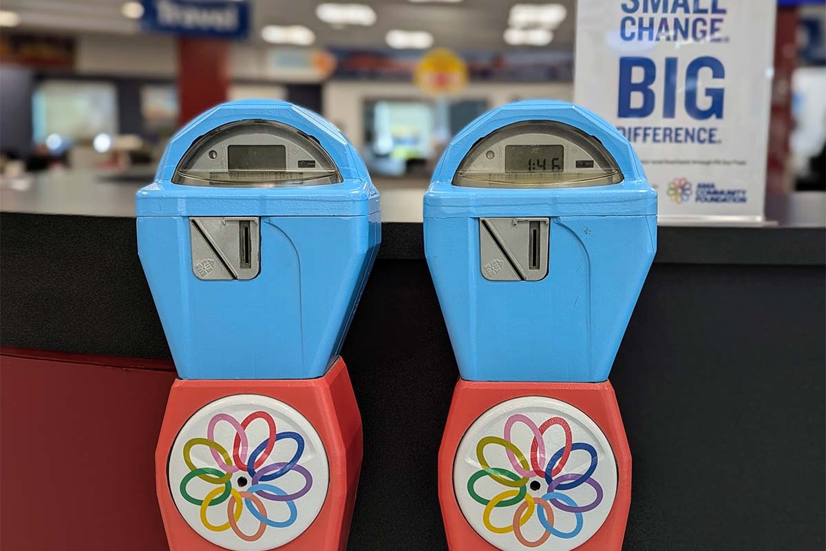 Coin Parking Meters Back for Good in Alberta