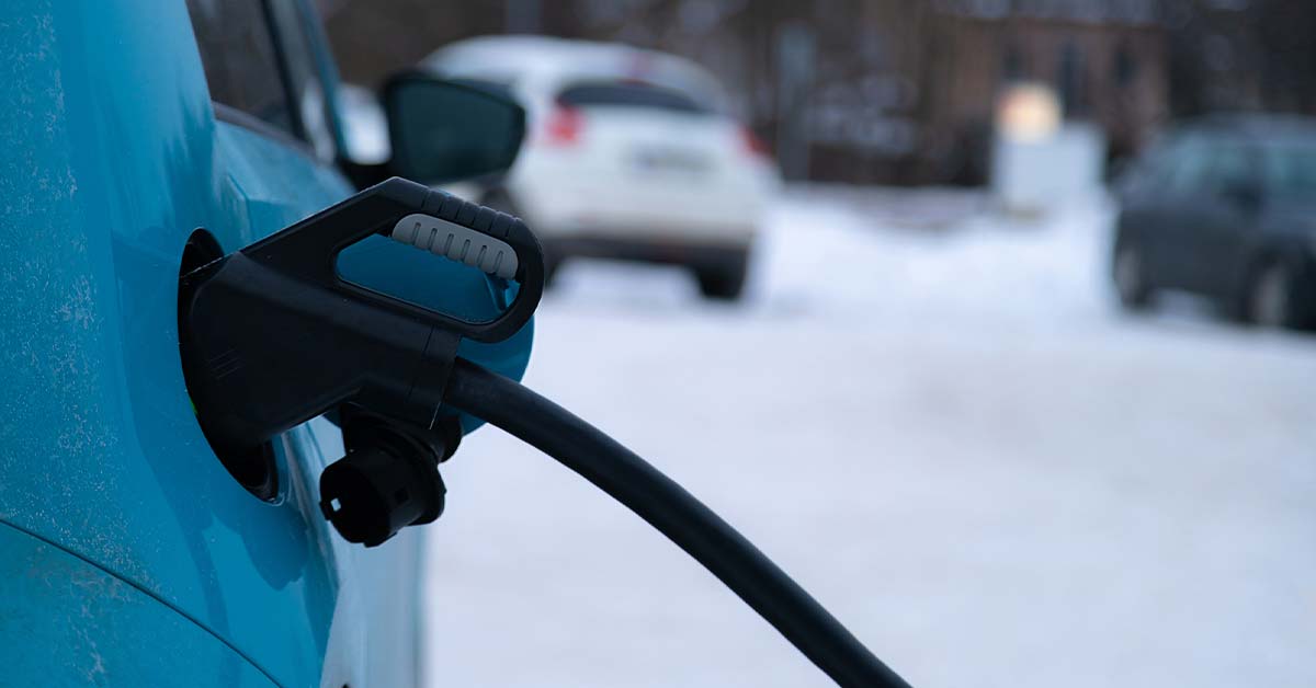 Electric Vehicle Range and Performance in Cold Winter Weather - AMA
