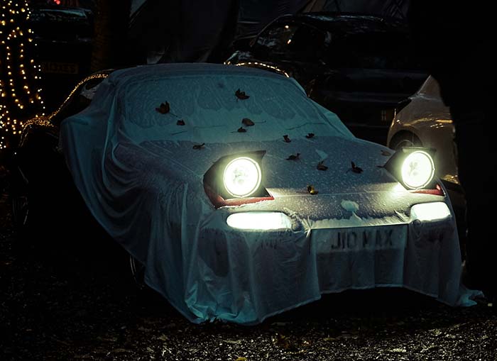 What Kind of Insurance Do You Need for a Haunted Vehicle | AMA