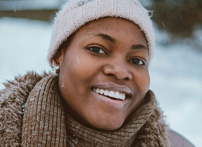 How to Build a Winter Capsule Wardrobe | AMA