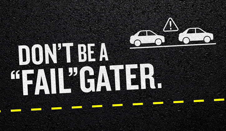 Get Back in the Habit - Tailgating | AMA