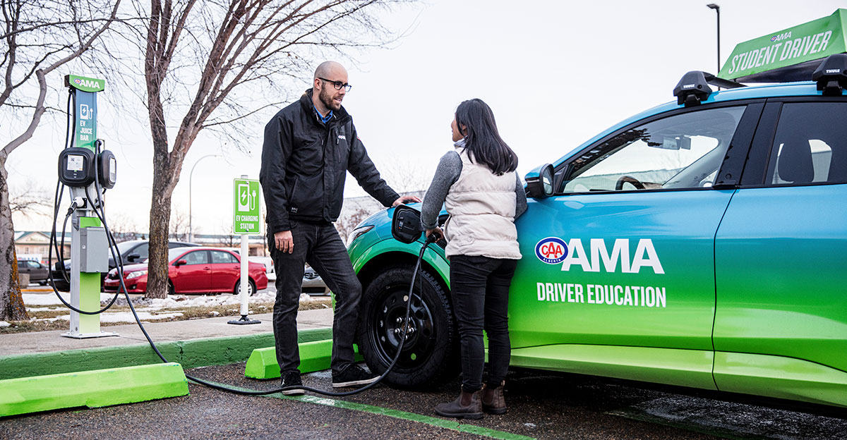 Electric Cars in Alberta | AMA