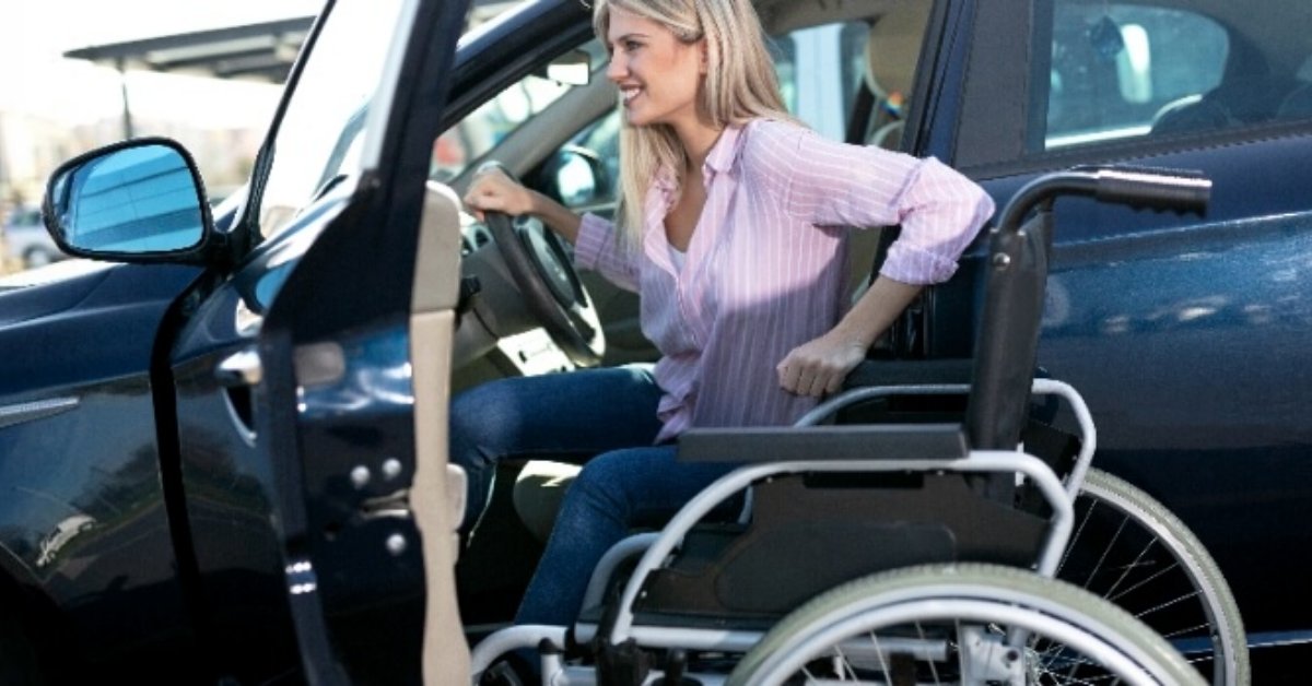 Driving with Disabilities & Anxiety in Alberta | AMA