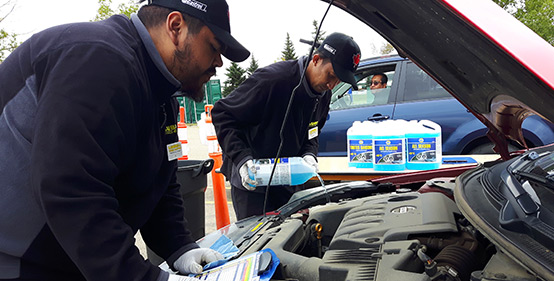 AMA Car Care Events | AMA