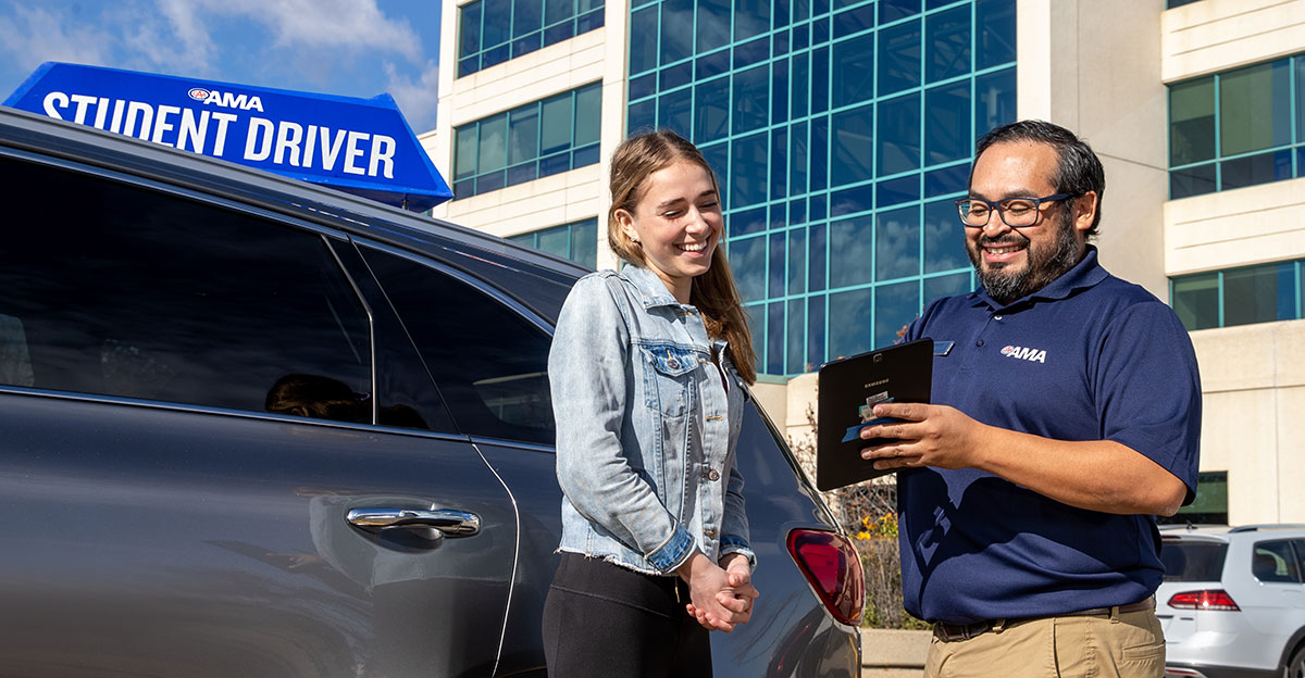 Become a Licensed AMA Driving Instructor | AMA