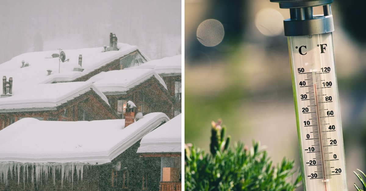 Protect Your Home from Rapid Weather Changes