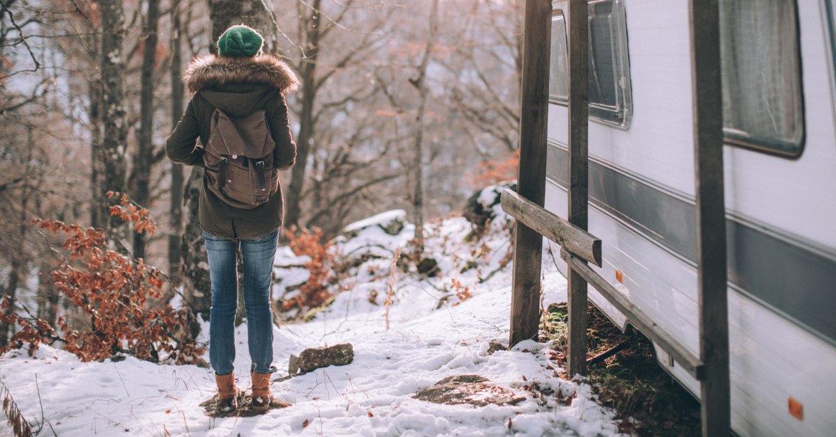 Tips for Winter RVing | AMA