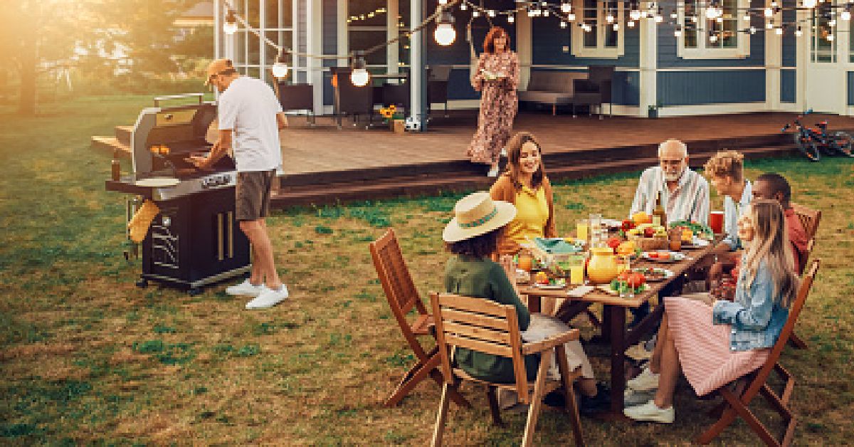 4 Tips for the Perfect Cookout