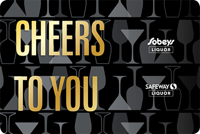 Sobeys Liquor, Safeway Liquor Gift Card AMA Discount | AMA Rewards