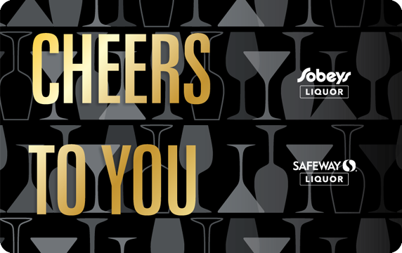 Sobeys Liquor, Safeway Liquor Gift Card AMA Discount | AMA Rewards