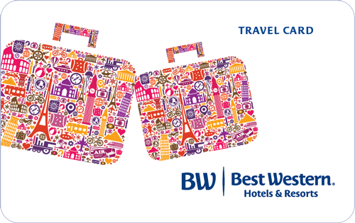 Best Western Hotels & Resorts Gift Card | AMA Rewards