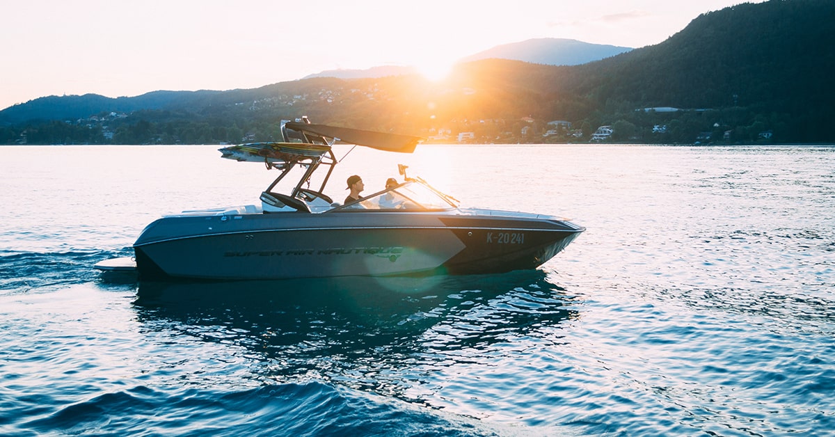 Boat and Watercraft Insurance in Alberta | AMA