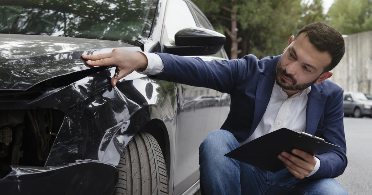 How the Auto Insurance Collision Claims Process Works | AMA