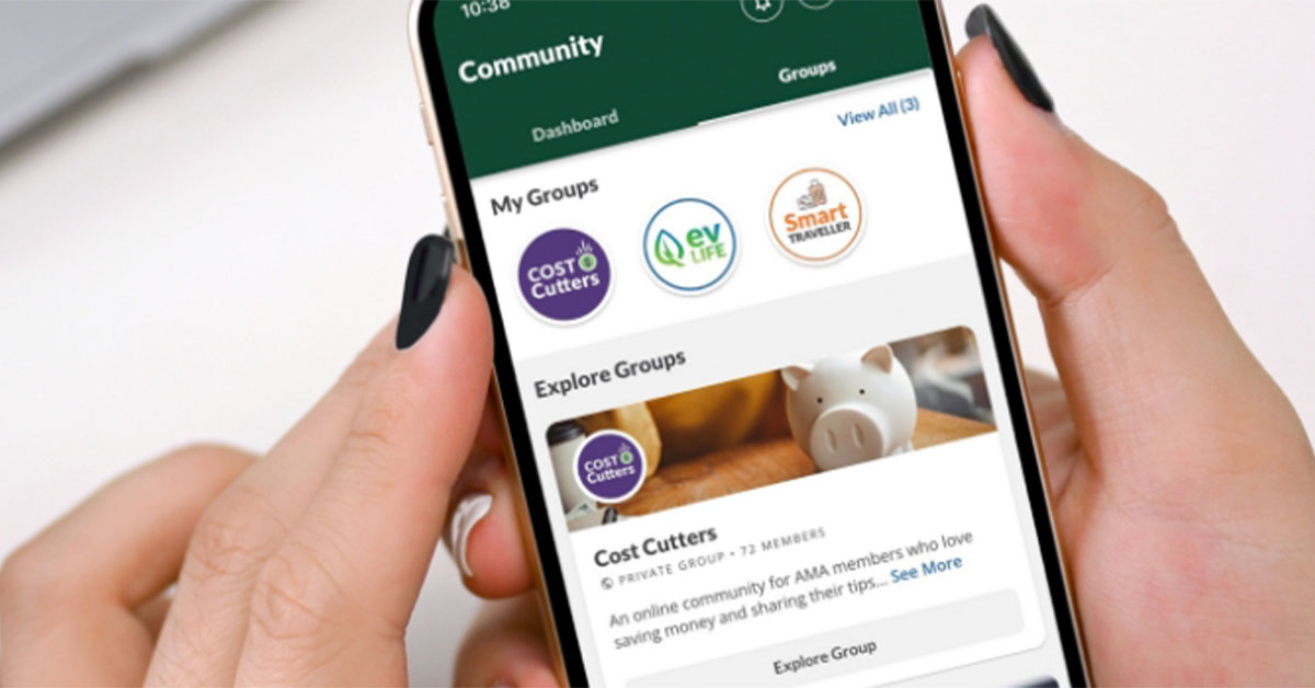 AMA’s Online Community | AMA