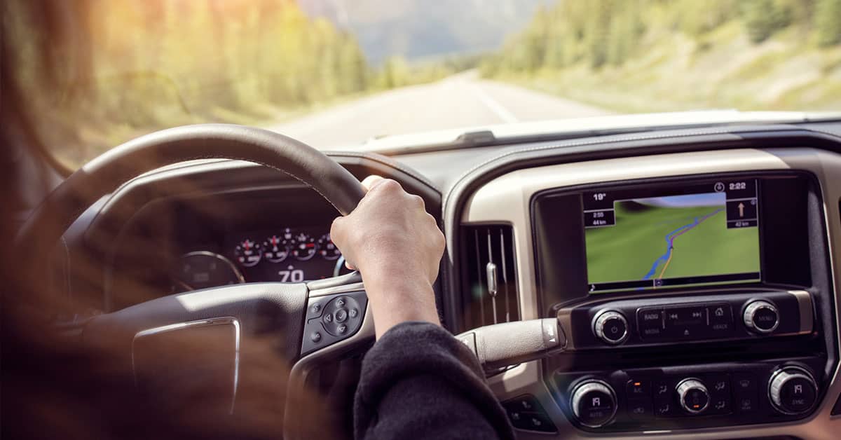 Know Your Vehicle Controls | AMA