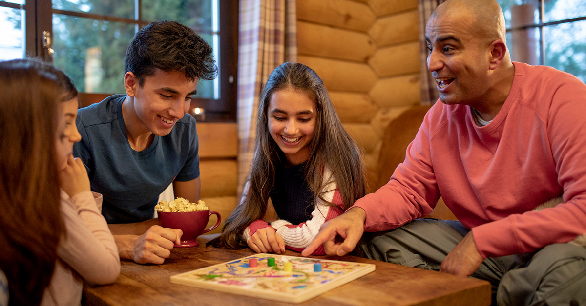 Earth Hour: Family Fun Unplugged |AMA