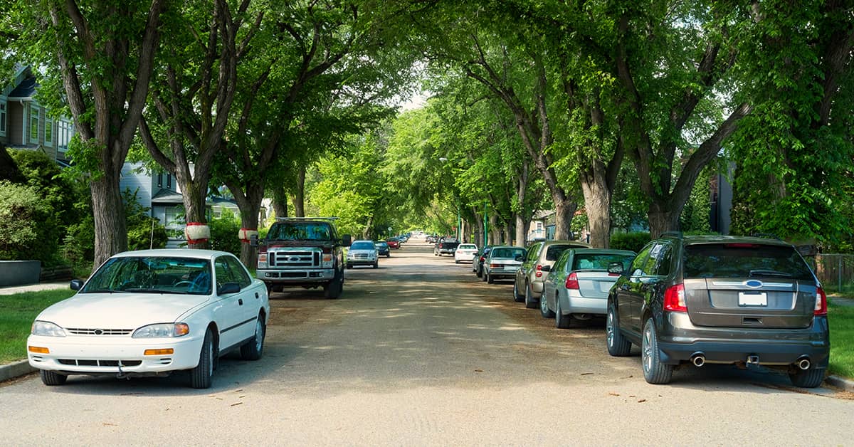 How to Parallel Park for Your Alberta Road Test | AMA