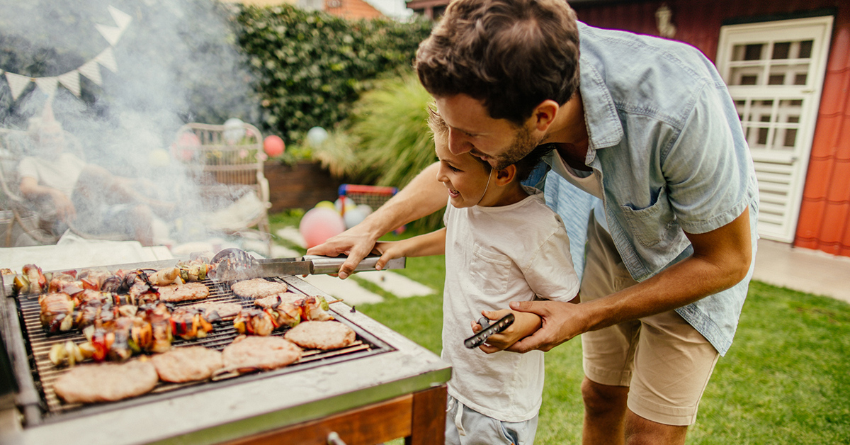 BBQ Safety – Tips for Prep, Cleaning and Use | AMA