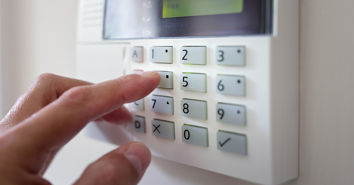 Protect Your Home from Burglary | AMA