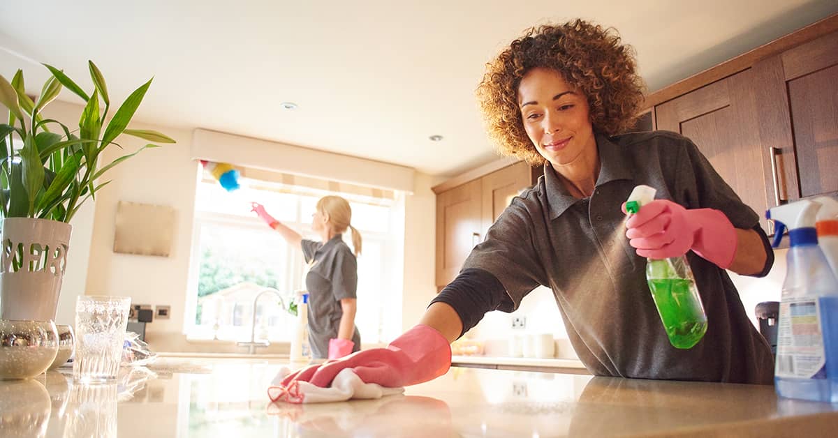 Spring Clean Up Checklist | AMA