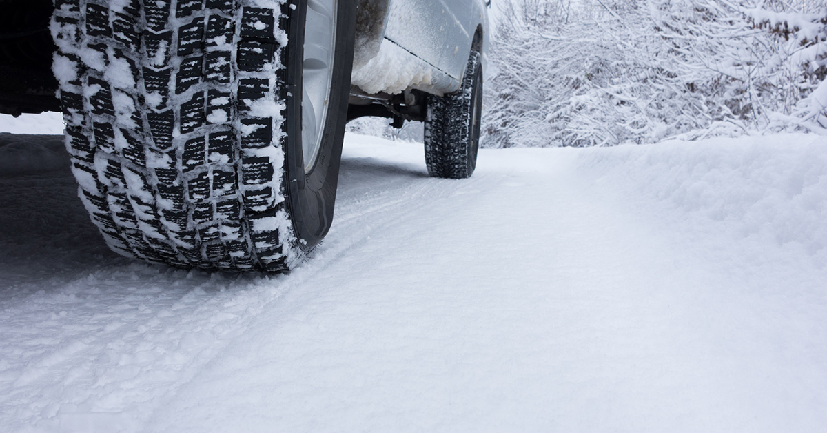 Everything You Want to Know About Winter Tires | AMA