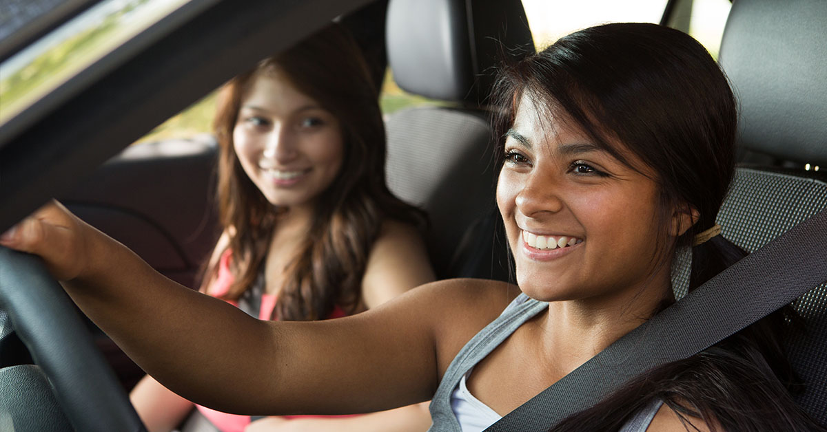 Auto Insurance Information for New Drivers in Alberta | AMA